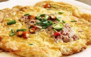 肉丝跑蛋怎么做_肉丝跑蛋的做法视频