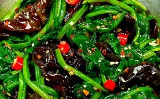 酸辣木耳凉拌怎么做_酸辣木耳凉拌怎么做好吃