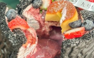 爆浆蛋糕怎么做_爆浆蛋糕为什么流心