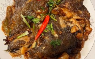 鲽鱼头怎么做好吃_鲽鱼头做法大全家常菜