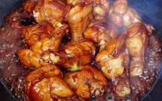 炖鸡翅根的家常做法_鸡翅根怎么炖才入味
