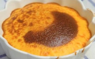 牛奶布丁怎么做_最简单的做法