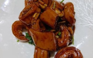 九转大肠怎么做_九转大肠正宗做法视频