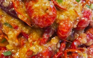 蒜泥龙虾怎么烧_蒜泥龙虾的做法步骤