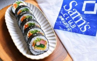 韩国紫菜包饭怎么做_紫菜包饭和寿司区别