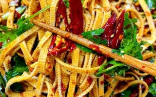 四川麻辣豆腐丝怎么做_正宗麻辣豆腐丝做法