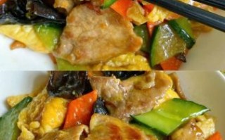 木须肉怎么炒才嫩_木须肉正宗做法步骤