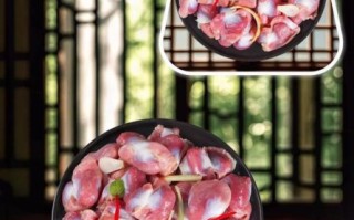 冰冻鸡胗怎么做好吃_冰冻鸡胗焯水还是直接炒