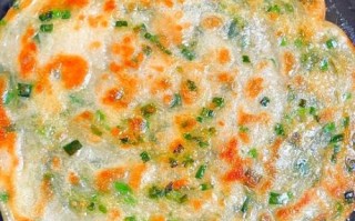 葱花饼怎么做才好吃_葱花饼怎么和面才松软