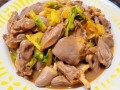 家常鸡心怎么做好吃_鸡心去腥嫩滑的秘诀