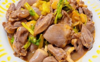 家常鸡心怎么做好吃_鸡心去腥嫩滑的秘诀