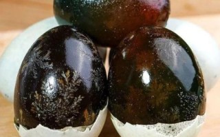 松花蛋什么人不能吃_孕妇能吃松花蛋吗