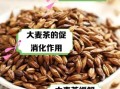大麦茶的功效与作用_大麦茶可以天天喝吗