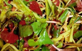 重庆凉拌菜怎么做_重庆凉拌菜需要哪些配料