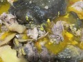 甲鱼老母鸡炖汤的做法_孕妇能吃吗