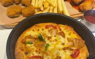 必胜客披萨普通装多大_普通装披萨够几个人吃