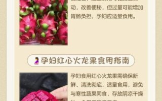 孕妇可以吃火龙果吗晚期_火龙果晚期孕妇能吃吗