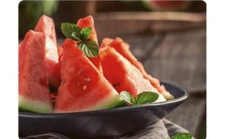 西瓜热量相当于多少米饭_减肥能吃吗