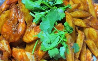 王婆大虾怎么做_王婆大虾做法步骤详解