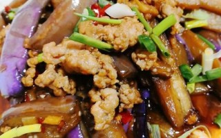 茄子炒肉怎么做才好吃_茄子炒肉要不要先焯水