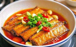 红烧带鱼怎么做好吃_家常红烧带鱼的做法步骤