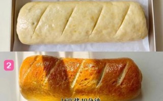 大列巴面包怎么做_正宗配方比例