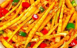 青笋凉拌怎么做好吃_青笋凉拌做法大全家常