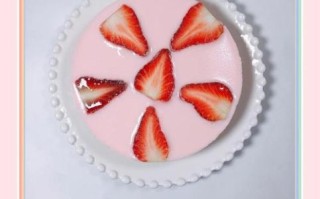 草莓布丁怎么做_qq堂版布丁教程