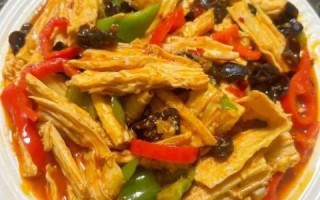 烧腐竹怎么做_腐竹怎么泡才软