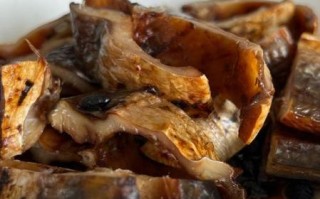 油浸咸鱼干怎么保存_油浸咸鱼干的做法大全