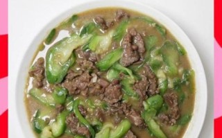 牛肉炒丝瓜怎么炒才嫩_丝瓜要不要焯水