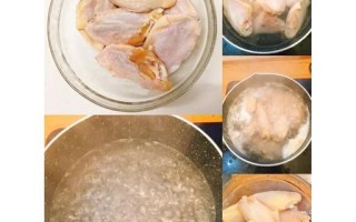炖鸡翅什么时候放盐_炖鸡翅盐放早了会怎样