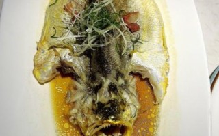 清蒸小黄鱼怎么做好吃_清蒸小黄鱼蒸几分钟才嫩