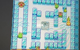 冰激凌坏蛋小游戏怎么玩_冰激凌坏蛋小游戏通关技巧