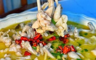 泡椒田鸡图片高清大图_泡椒田鸡怎么做才入味