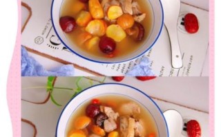 香菇板栗炖鸡怎么做_香菇板栗炖鸡需要焯水吗