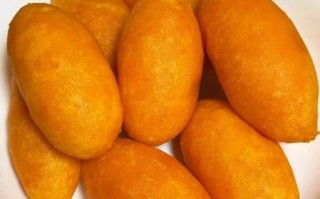 糯米粉怎么炸又香又脆_糯米粉炸脆条做法