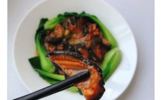 大葱烧海参怎么做_海参泡发多久合适