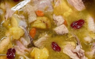 怎么炖鸡汤才好喝_炖鸡汤的正确步骤