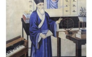 利玛窦是谁_利玛窦对中国有什么贡献