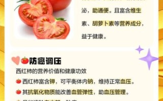 西红柿的功效与作用禁忌_西红柿的正确吃法