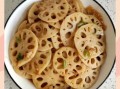 凉糖醋藕片怎么做_糖醋藕片需要焯水吗