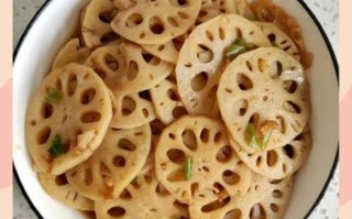 凉糖醋藕片怎么做_糖醋藕片需要焯水吗