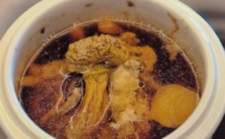 姬松茸炖鸡汤的功效_姬松茸鸡汤适合什么人喝