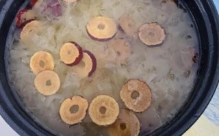 银耳怎么做才会粘稠_银耳出胶技巧