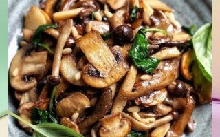 炒鲜蘑菇的家常做法窍门_怎么炒蘑菇不出水