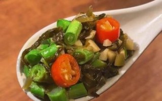 寒菜怎么炒好吃_寒菜和什么搭配最营养