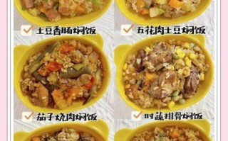 懒人焖饭菜谱大全_懒人焖饭怎么做才好吃