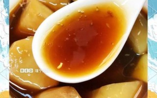 桂花糖芋苗怎么做_桂花糖芋苗正宗做法