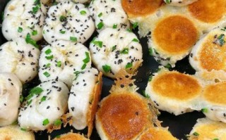 水煎包怎么做_水煎包家常做法